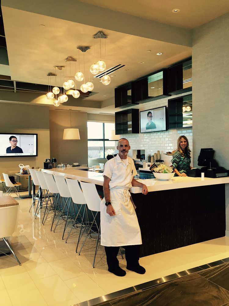 cafe-pranzo-chef - Venue8600