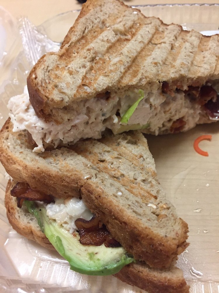 cafe-pranzo-tuna-salad - Venue8600